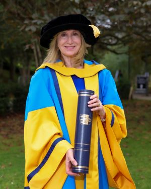News | UCD Awards Honorary Doctorates to Business Leaders Angela Moore ...