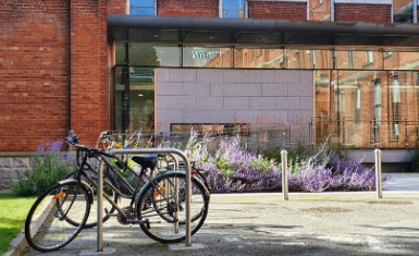 Our Campus | UCD Smurfit School