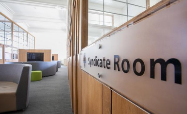 Our Campus | UCD Smurfit School