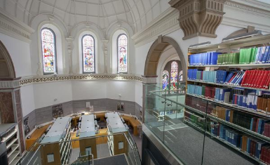 Our Campus | UCD Smurfit School