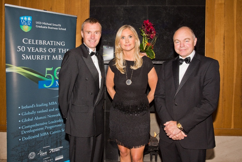News | MBA 50 Years Gala Dinner 2016 | UCD Smurfit School