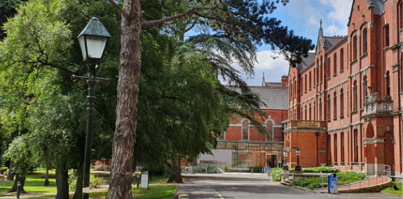 Our Campus | UCD Smurfit School